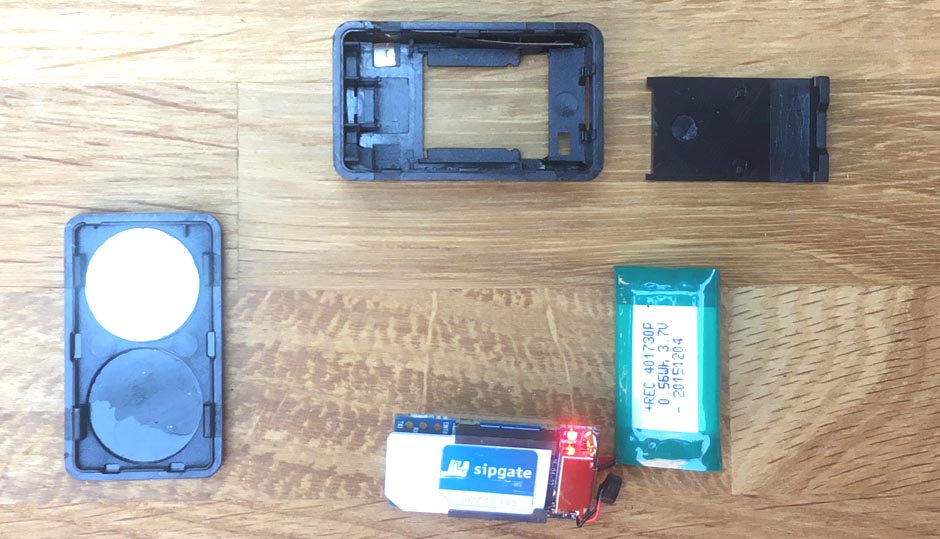 GF07 GPS-Tracker für 3,72 EUR - der letzte Schrott GF07 GPS-Tracker für 3,72 EUR - der letzte Schrott