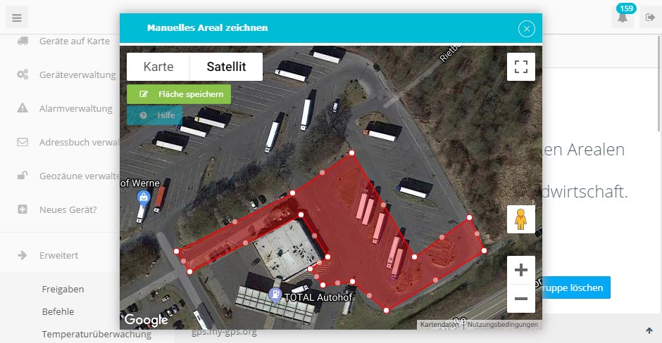 GPS Tracker LKW: jetzt Fuhrpark live orten